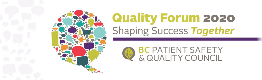 Quality Forum Call for Abstracts - Deadline | PHC Med Staff