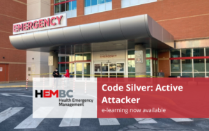 Run. Hide. Fight. Code Silver | PHC Med Staff